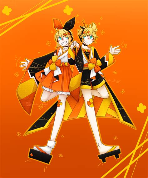 Rin Kagamine Tumblr