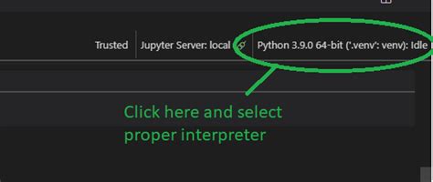 Python No Module Named Numpy Visual Studio Code Stack Overflow