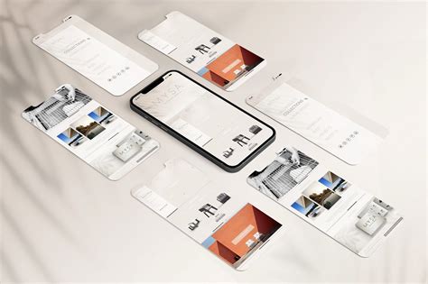 Web Design Mobile On Behance