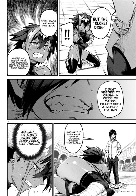 Read Manga Reincarnation Colosseum Using The Weakest Skills In Order