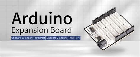 Arduino Expansion Board Multi Function Expansion Board Highly Compatib