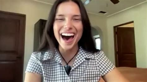 Obsession Star Inde Navarrette Snuck Into A Theater To Watch