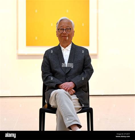 Born And Raised In Tokyo Japan Hiroshi Sugimoto Divides His Time