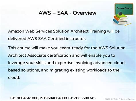 Aws Solution Architect Associate Training Course Aws Certification Ievision Pdf Cloud