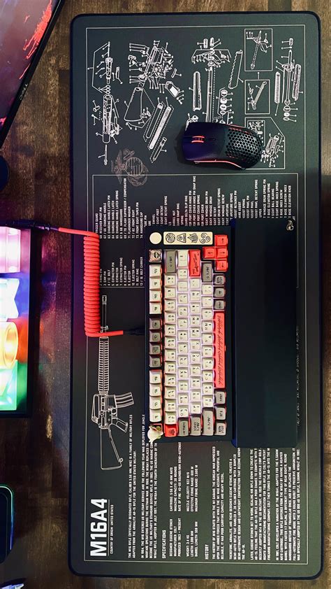 My Gmmk Pro Flexkit Build R Glorious