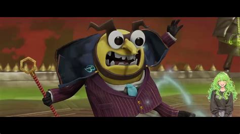 The Final Face Off With Capital B Yooka Laylee First Playthrough End