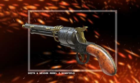 Tanmoy Santra On Linkedin Smithandwessonmodel3schofield 3dmodel