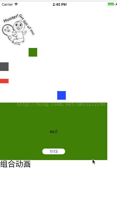 React Native 轮播组件 Looped Carousel使用介绍react Native Looped Carousel Csdn博客