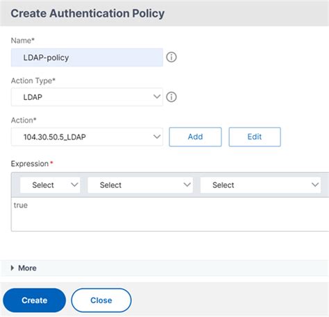 Configure Post Authentication Endpoint Analysis Scan As A Factor In NetScaler NFactor Authentication