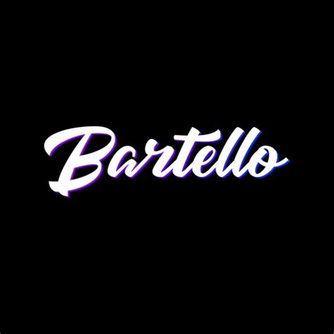 Stream Bartello Music Listen To Songs Albums Playlists For Free On