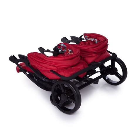 Купить детскую коляску для двойни Baby Care Cruze Duo (Беби каре Круз ...