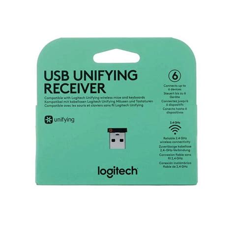 Logitech Unifying Receiver Kaufen Auf Ricardo