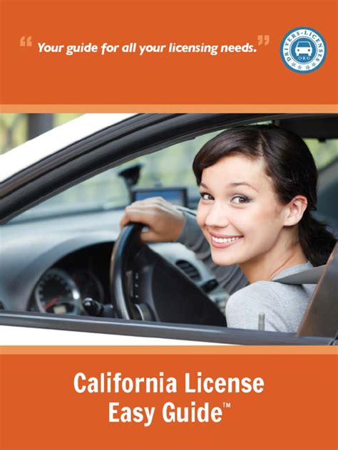 Checklist Renew Drivers License California Pdf Drivers License