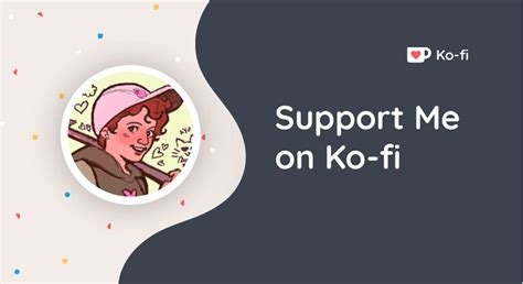 Support Sketches Of Shay On Ko Fi ️ Ko Fi ️ Where Creators Get Support From Fans Through