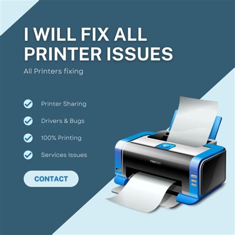 Install Printerplotterscanner And Troubleshoot The Issues By Anzala1 Fiverr