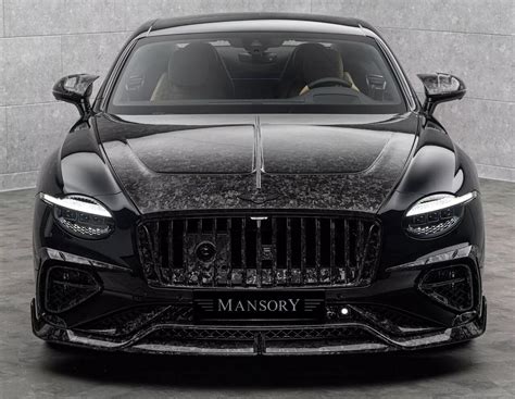 عکس نسخه جدید کنتیننتال Gt، شاهکار جدید منصوری خبرآنلاین