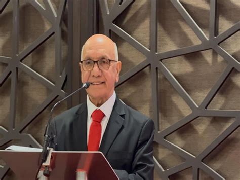 Celebrating Five Decades Of Service Virendra Sharmas Remarkable