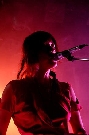 Blonde Redhead Liverecensie Op Kindamuzik