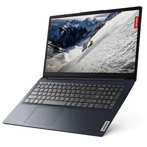 Lenovo IdeaPad 1 15ALC7 AMD Ryzen 5 5500U/8 GB/512GB SSD/15.6 ...