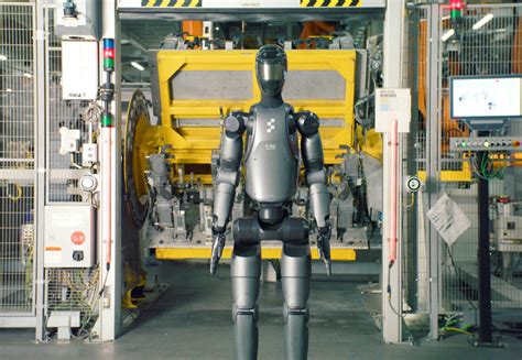 Ai 리뷰 Bmw 인공지능 휴머노이드 로봇으로 미래 자동차 생산 현장 그렸다