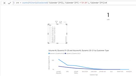 solved dynamic measure and slicer microsoft power bi community