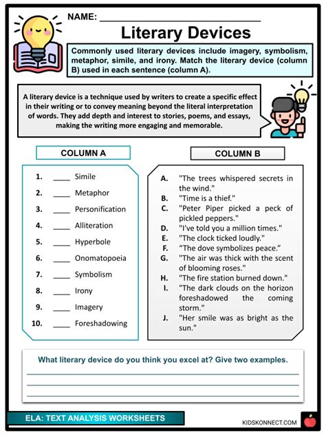 Text Analysis Worksheet Text Analysis Questions Teaching Resources