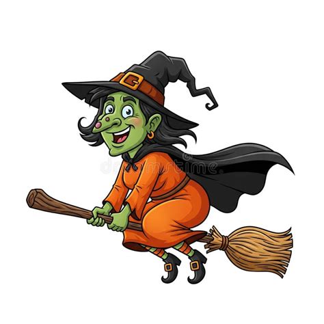 Cartoon Wicked Witch Stock Illustrations 3286 Cartoon Wicked Witch