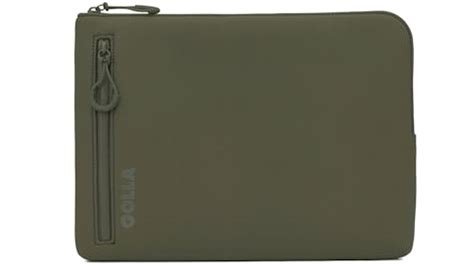 Golla 14 Inch Neoprene Laptop Sleeve Green Harvey Norman