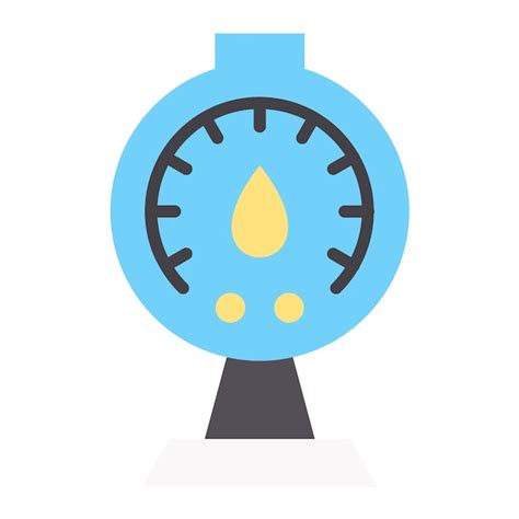 Premium Vector Meter Icon Style