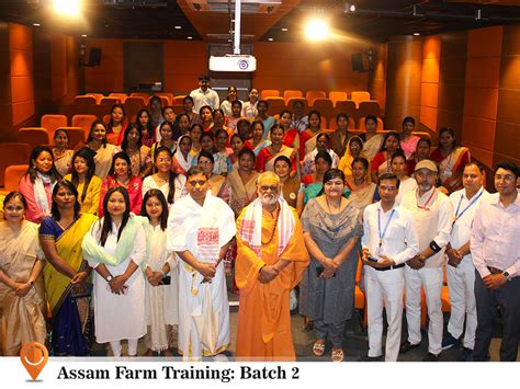 Training Program Assam