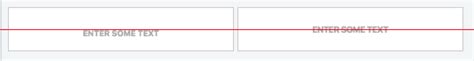 Html Vertically Align An Input Placeholder With Css Or Set Line