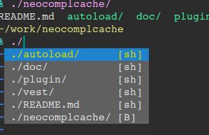 GitHub Shougo Neocomplete Vim Next Generation Completion Framework After Neocomplcache