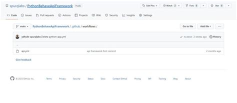 how to setup ci cd pipeline for automated api tests