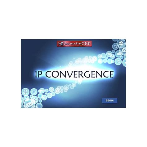 Acs Level One Ip Convergence And Cctv Integration