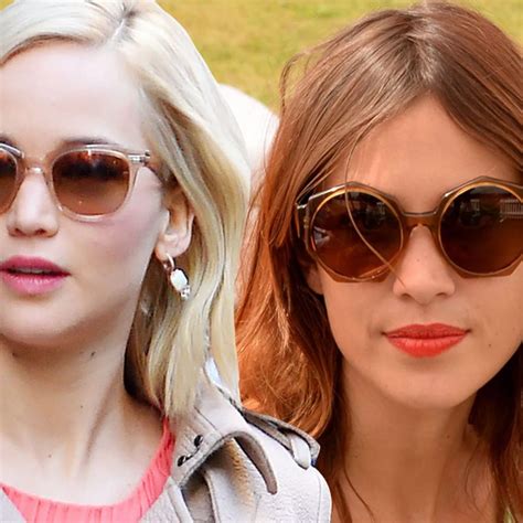 Jennifer Lawrence Face Shape