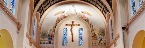 Parish Mission The Fathers Of Mercy