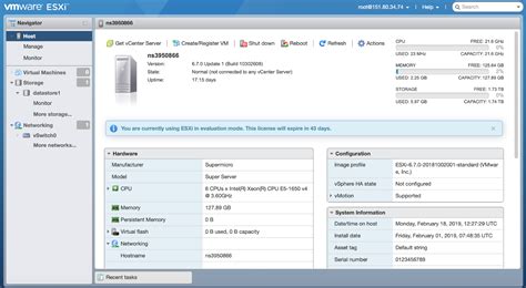 A Detailed Implementation Guide The Complete VMware VSphere Guide Book