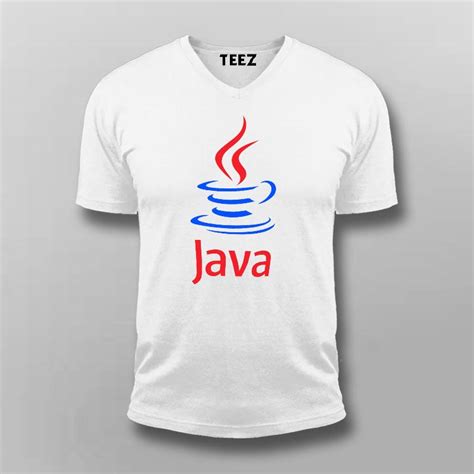 Java Programming T Shirt For Men