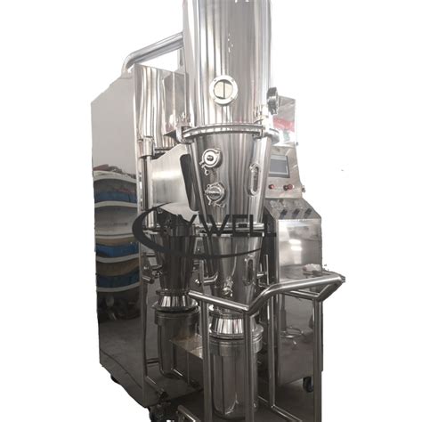Lab Fluid Bed Granulator Manufacturer Hywell Machinery