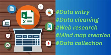 Take Data Entry Excel Mind Maps Data Cleaning Python Pandas Tasks By Antonasiri Fiverr