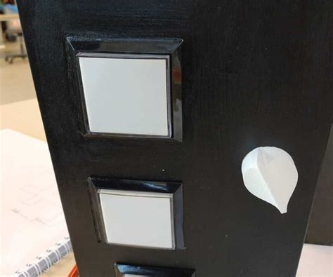 Arduino Rhythm Game Controller For My Own Game 6 Steps Instructables