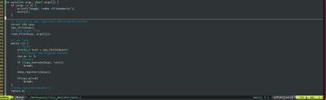 一个小型riscv Cpu Emulator设计与实现risc V Emulator源码 Csdn博客
