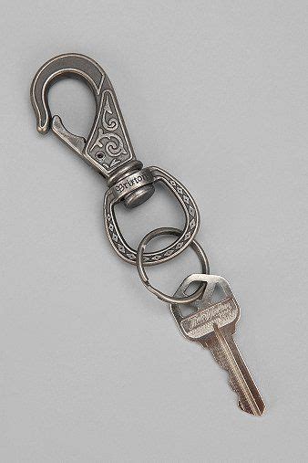 Brixton Scroll Key Clip