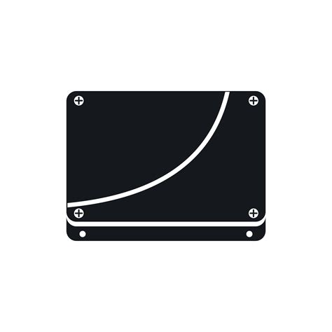 Database Icon Simple Style 14599030 Vector Art At Vecteezy