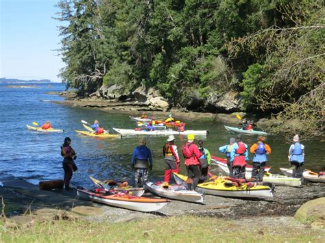 Descanso Bay Regional Park Travel British Columbia
