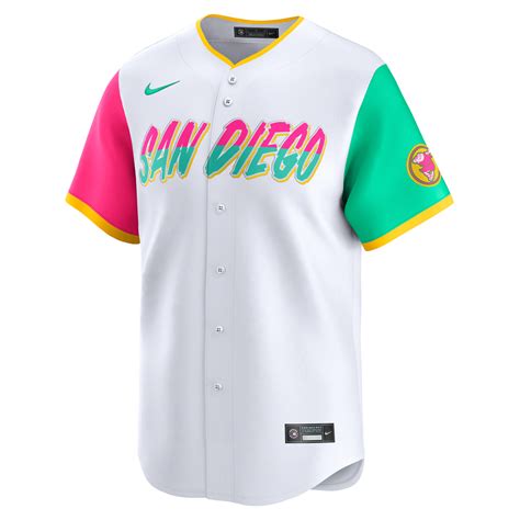 San Diego Padres Jerseys And Teamwear Mlb Merch Rebel