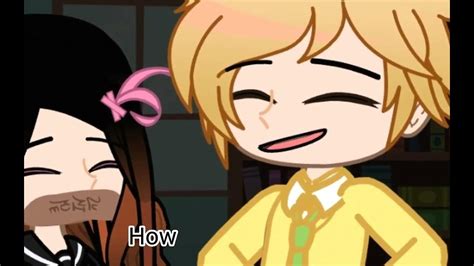 I Might Killed Shes Ex Meme Zenzuko Zenitsu Yandere X Nezuko