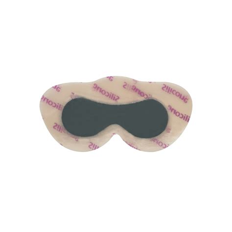 Soft Material Medical Disposable Neonatal Phototherapy Eye Mask ...