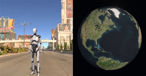 Cesium Plug In Is Now Available For Unity