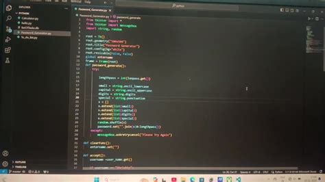 Python Codsoft Internship Shrishty Kumari